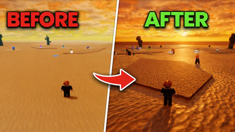 Universal Script 📌 | Minecraft RTX shader in Roblox — Roblox Scripts ...