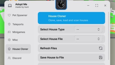 Universal Script 📌 | House Cloner I FreezeTrade I Minigames I More ...