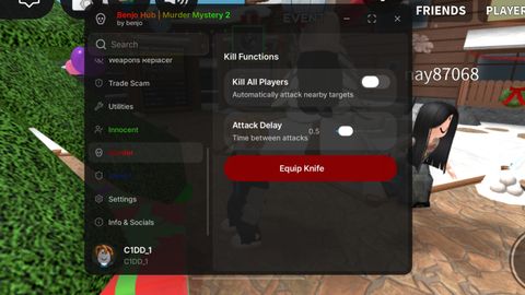 Universal Script 📌 | Insta Win Auto Farm Kill All X Ray nd 45 more B ...