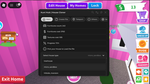 Universal Script 📌 | Insta Win Auto Farm Kill All X Ray nd 45 more B ...