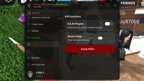 Universal Script 📌 | Auto Farm Kill All XRay and 45 more XHub — Roblox ...