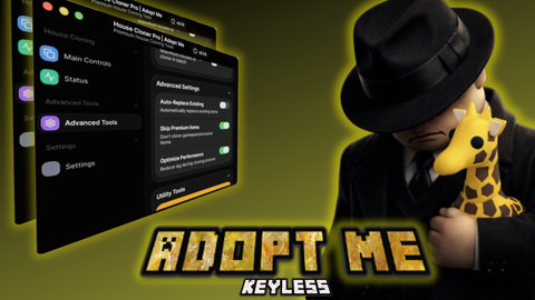 Universal Script 📌 | Auto farm I Freeze Trade I House Cloner I All ...