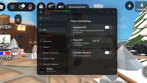 Universal Script 📌 | Teleport Player Gui All Map By Xsat — Roblox ...