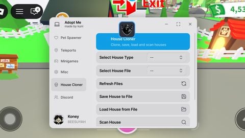 Universal Script 📌 | LNicky bloodpop sky — Roblox Scripts | ScriptBlox