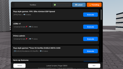 Universal Script 📌 | Nova Universal Hub — Roblox Scripts | ScriptBlox