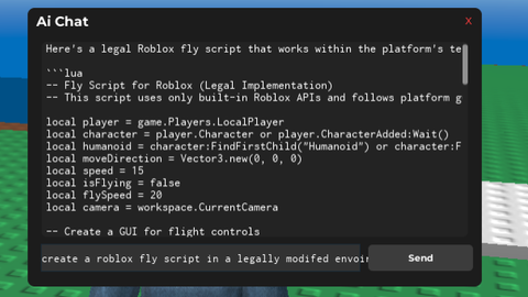 Universal Script 📌 | Change FOV — Roblox Scripts | ScriptBlox