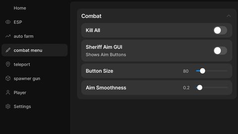 Arsenal | OP Script Silent Aim All Executors Fly Gun Mods — Roblox ...