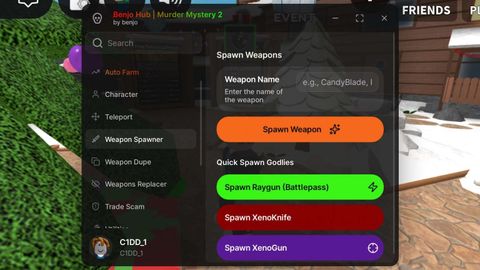 Script hub | Tower Defense Macro Tool — Roblox Scripts | ScriptBlox