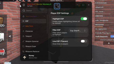 Universal Script 📌 | Super ring parts V6 Open source No chat — Roblox Scripts | ScriptBlox