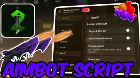 Universal Script 📌 | AUTOFARM I ESP I AIMBOT I DUPE I MORE FEATURES — Roblox Scripts | ScriptBlox
