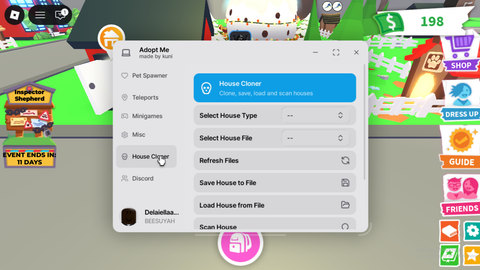 Universal Script 📌 | Invisible Fly Fling GUI — Roblox Scripts | ScriptBlox