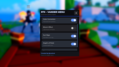 Universal Script 📌 | full bright script — Roblox Scripts | ScriptBlox