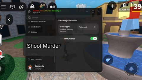 Universal Script 📌 | SF EXECUTOR REMAKE OFFICIAL — Roblox Scripts | ScriptBlox
