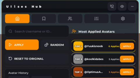 Universal Script 📌 | Orion Ui Library — Roblox Scripts | ScriptBlox