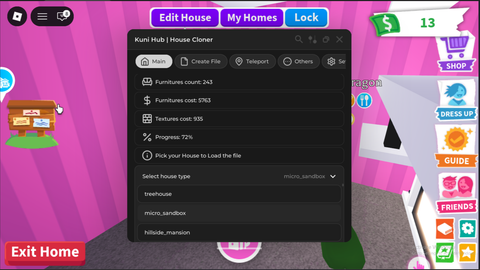 Universal Script 📌 | Noclipper Universal Noclip — Roblox Scripts ...
