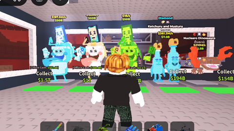 Steal a Brainrot | KEYLESS TRUE THE BEST SCRIPT CHILLI HUB — Roblox ...