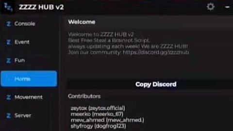 Universal Script 📌 | Goon Gang Script Hub — Roblox Scripts | ScriptBlox