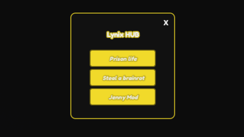 Universal Script 📌 | Goon Gang Script Hub — Roblox Scripts | ScriptBlox