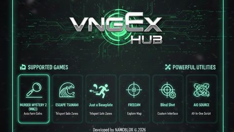 Blox Fruits | Vector Hub — Roblox Scripts | ScriptBlox