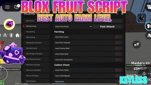 Universal Script 📌 | Murder Mystery 2 Autofarm Esp Troll KEYLESS ...