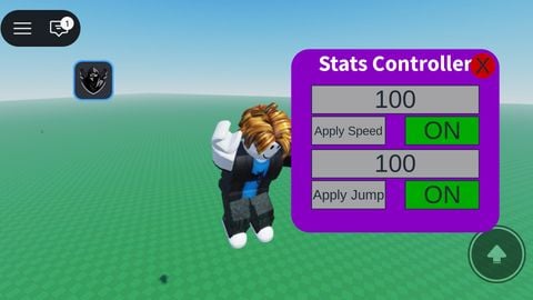 Universal Script 📌 | Stats controller — Roblox Scripts | ScriptBlox