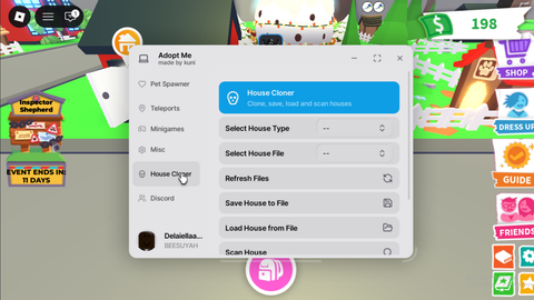 Universal Script 📌 | Tool Giver Gui — Roblox Scripts | ScriptBlox