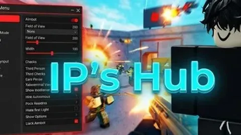 Universal Script 📌 | Better First Person and Smooth Camera Movement — Roblox Scripts | ScriptBlox