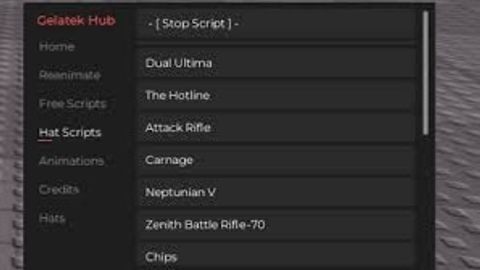 Universal Script 📌 | F3X Panel BETA — Roblox Scripts | ScriptBlox