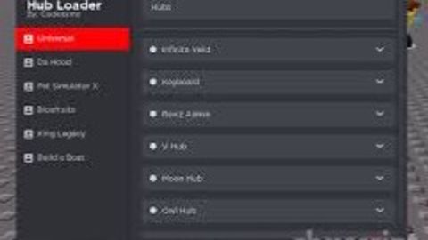 Universal Script 📌 | adonis anitcheat bypass — Roblox Scripts | ScriptBlox