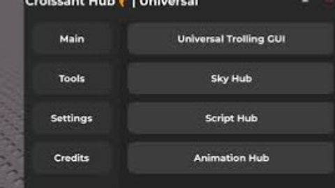 Universal Script 📌 | GBHUB — Roblox Scripts | ScriptBlox