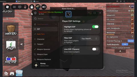 Universal Script 📌 | FE Punch Script V2 — Roblox Scripts | ScriptBlox