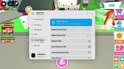 Universal Script 📌 | BTools — Roblox Scripts | ScriptBlox