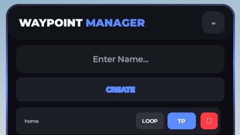 Universal Script 📌 | Saved Teleport — Roblox Scripts | ScriptBlox