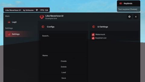 Universal Script 📌 | ClientSide — Roblox Scripts | ScriptBlox