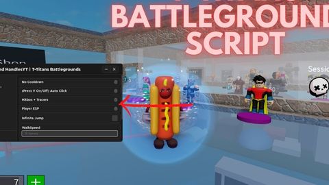 Universal Script 📌 | Serverhop Script — Roblox Scripts | ScriptBlox