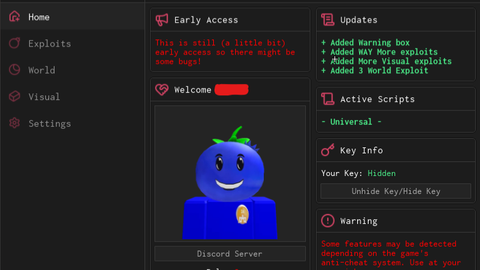 Universal Script 📌 | Between Hub V1001 — Roblox Scripts | ScriptBlox