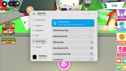 Pick A Side | GUI — Roblox Scripts | ScriptBlox