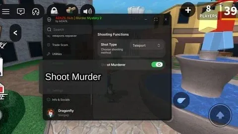 Universal Script 📌 | WHISTLE — Roblox Scripts | ScriptBlox