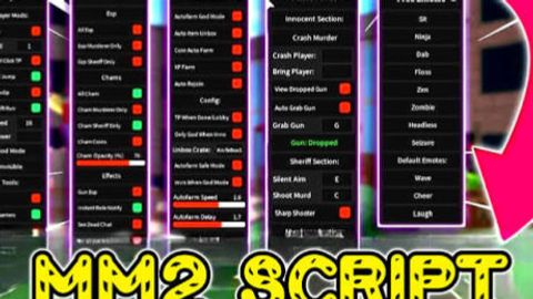 Universal Script 📌 | Fly GUI v2 — Roblox Scripts | ScriptBlox