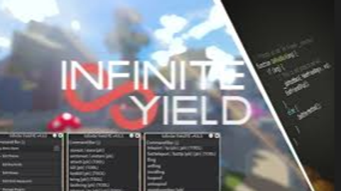 Universal Script 📌 | Infinite Yield — Roblox Scripts | ScriptBlox