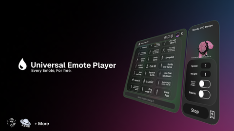 Universal Script 📌 | Universal Emote Player — Roblox Scripts | ScriptBlox