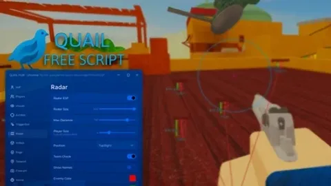 Airsoft FE [MUSKET] | OP SILENT AIM — Roblox Scripts | ScriptBlox