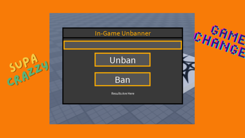Universal Script 📌 | In Game Ban And Unban — Roblox Scripts | ScriptBlox