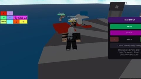 Universal Script 📌 | Kill Aura — Roblox Scripts | ScriptBlox