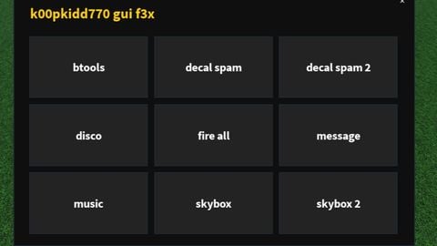 Trident Survival | best script (also supports fallen check for ...