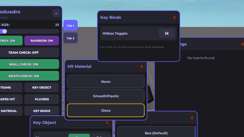 Universal Script 📌 | Simple Pvp script — Roblox Scripts | ScriptBlox