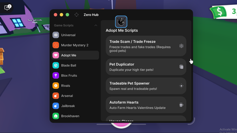 Universal Script 📌 | Orbit Universal — Roblox Scripts | ScriptBlox