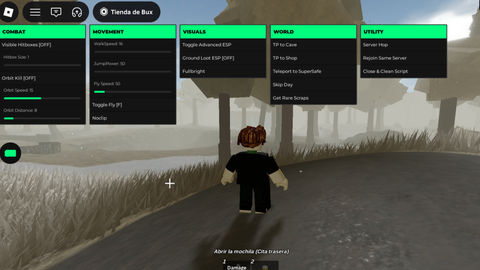 Touch Football | Nameless Hub — Roblox Scripts | ScriptBlox