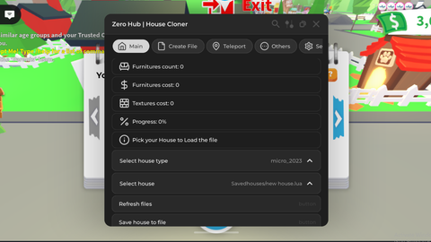 MIC UP 🔊 | Gui Dance Script — Roblox Scripts | ScriptBlox
