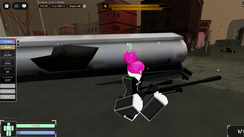 Universal Script 📌 | Server side kill all (GAMES WITH PLAYERS ...